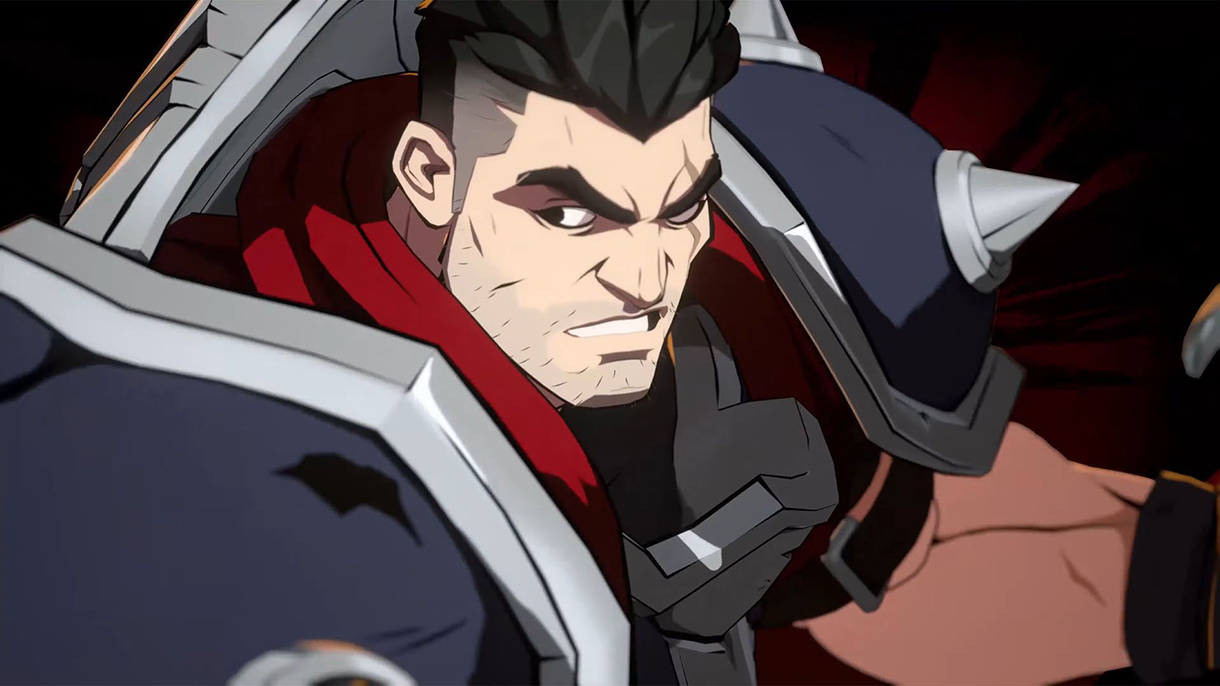 Darius 2XKO | S4FIGHT